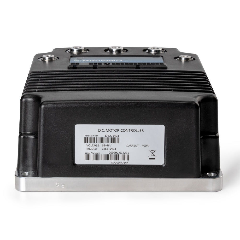 1268-5403 36V/48V 400A Programmable DC SepEx Motor Controller New For ...