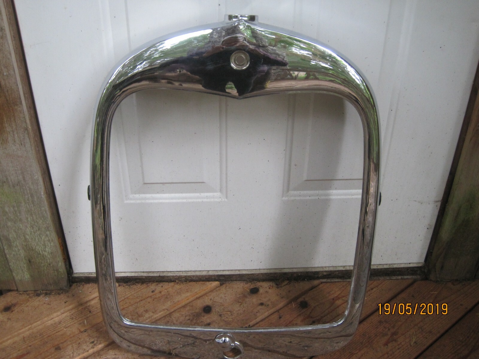 Model A Radiator Shell | eBay