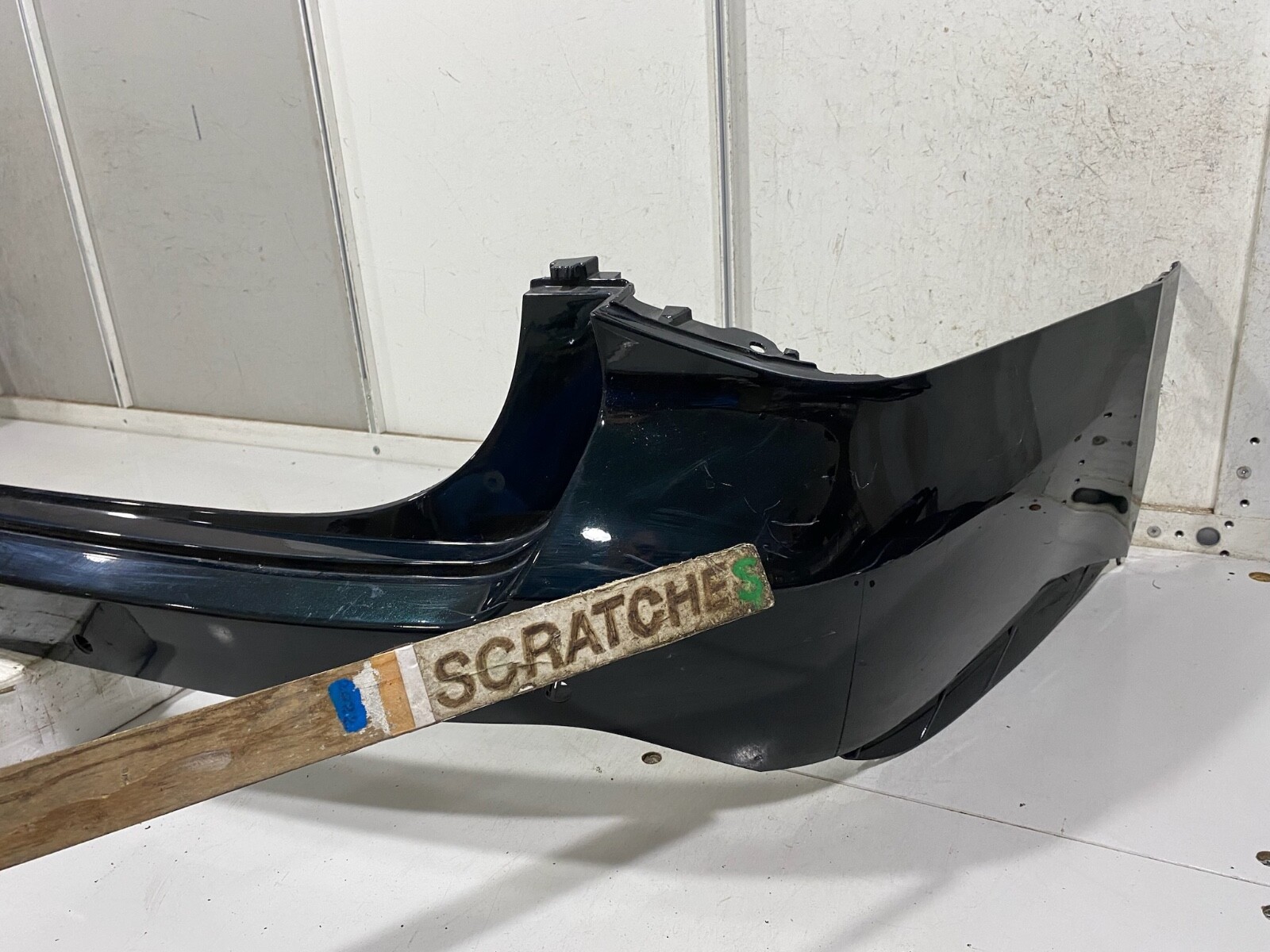 2023-2024 HYUNDAI PALISADE REAR BUMPER COVER OEM 86611-S8CA0 | eBay