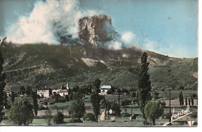 CPSM - Le Sanctuaire de N.D. de MYANS et le Mont Granier (Savoie) | eBay