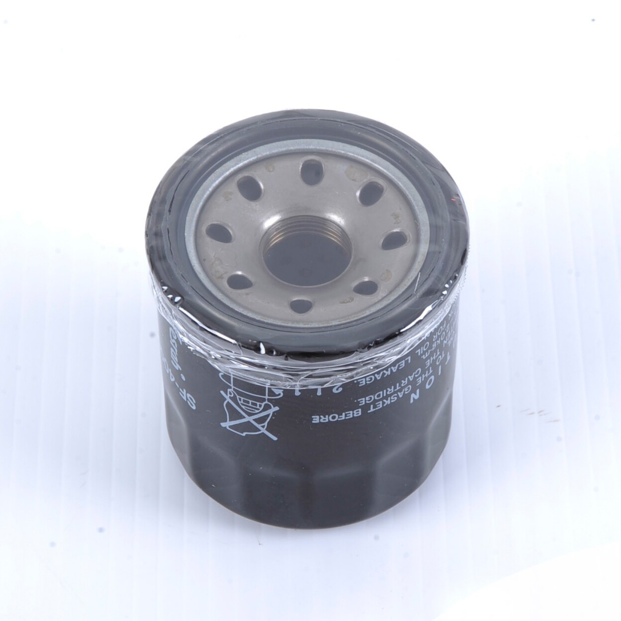 KAWASAKI 16097-0008 - Cross reference oil filters