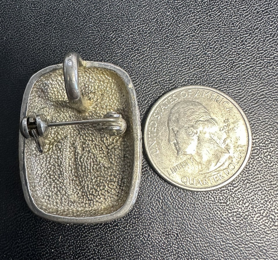 Palmetto Palm Tree Pendant Pin Brooch Coastal Carolina University South ...