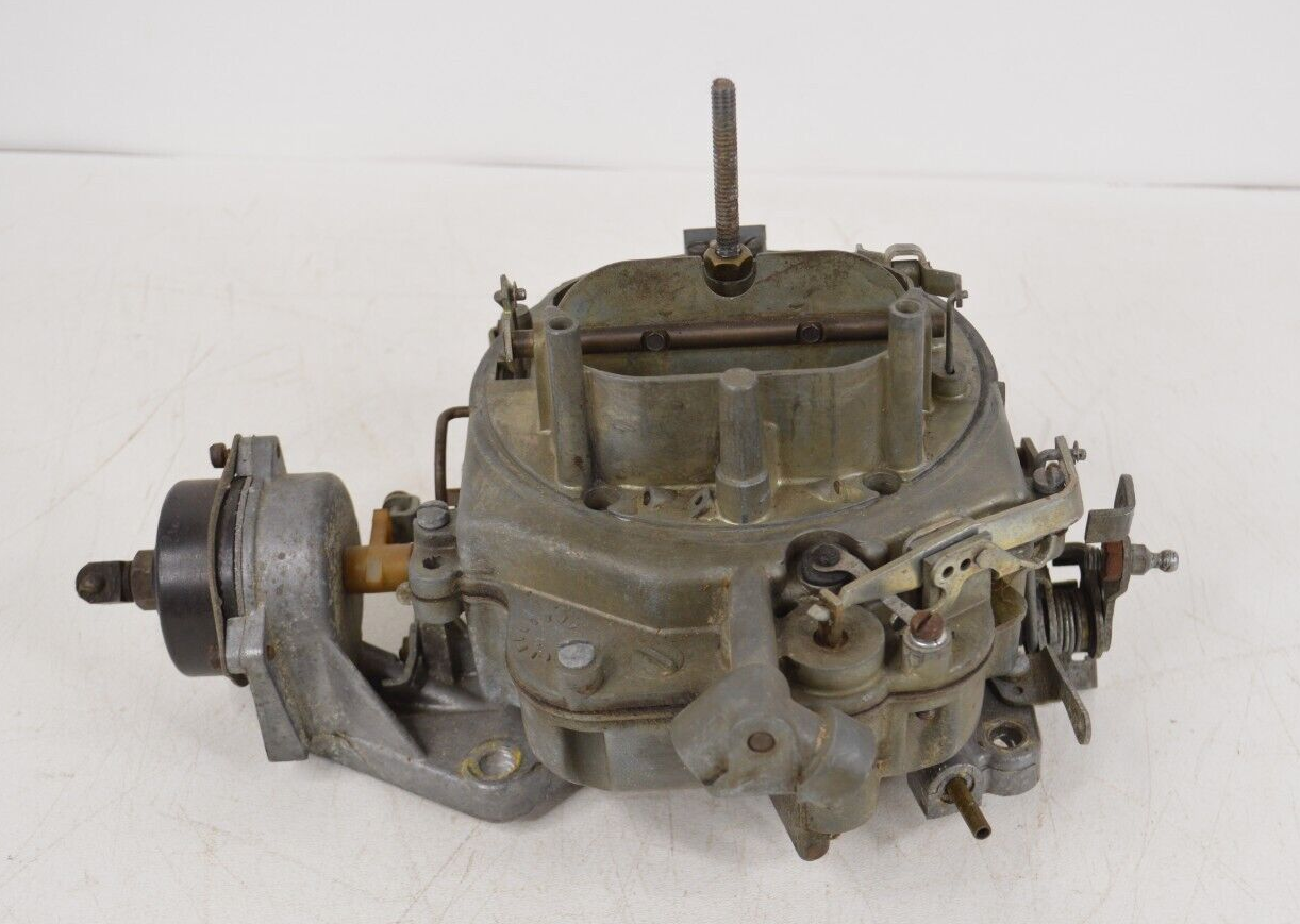 Original Ford FOMOCO Motorcraft 4 Barrel 4bbl Carburetor 4300 for sale ...