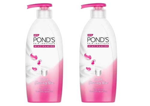 Journalier Corps Lotion Pour Doux Incandescent Peau Paquet De 2 Each ...