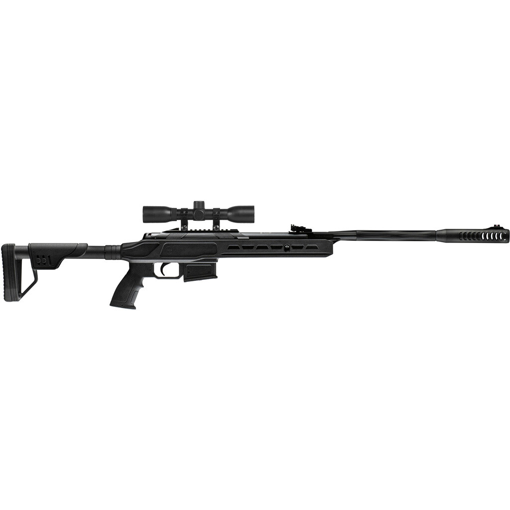 Hatsan Zada Air Gun 177 Cal. Black w/ Scope | eBay