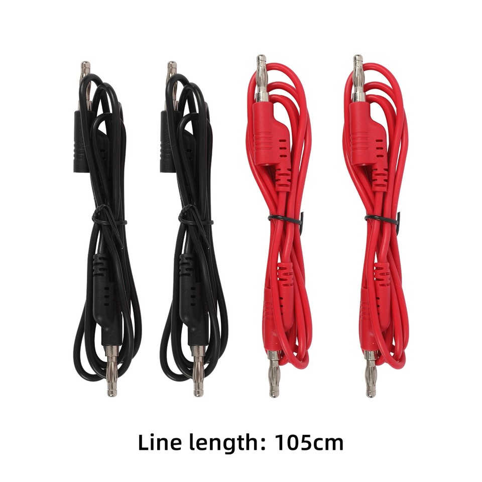 68PCS Automotive Circuit Test Leads Kit Multimeter Terminal Auto ...