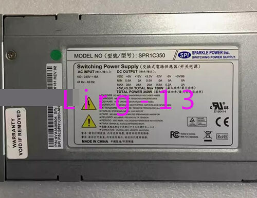 1pc used Array networks APV 5200 3520 SPR1C350 Module Power supply | eBay