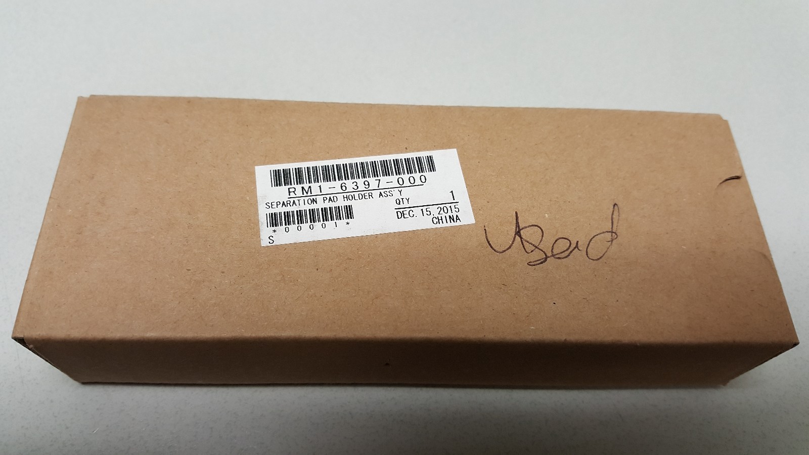 Canon Pickup Parts RM1-6454 RM1-6467 RM1-6397, Used | eBay