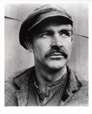 Sean Connery early b&w movie star celebrity photo #447 Handsome Legend ...