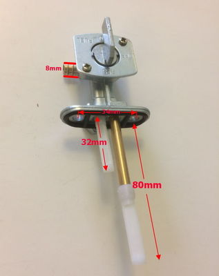 Fuel Tank Switch Petcock For Yamaha BW80,PW80 TW200 Valve Brand New | eBay