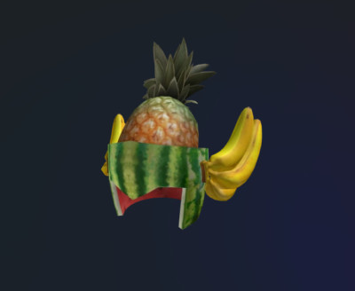 [NEW] Roblox: Tropical Blast Fruit Helmet Digital Toy Code [Sent In ...