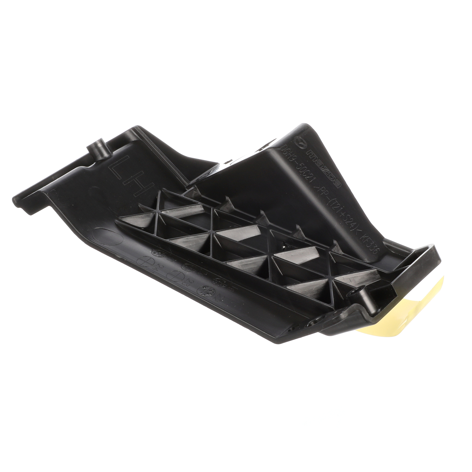 NEW OEM GENUINE Mazda 2020-2021 CX-30 Left Bumper Cover Spacer Panel ...