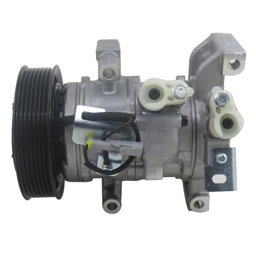10SRE11C Air Conditioning AC Compressor For Toyota HILUX 88320-0K660 ...
