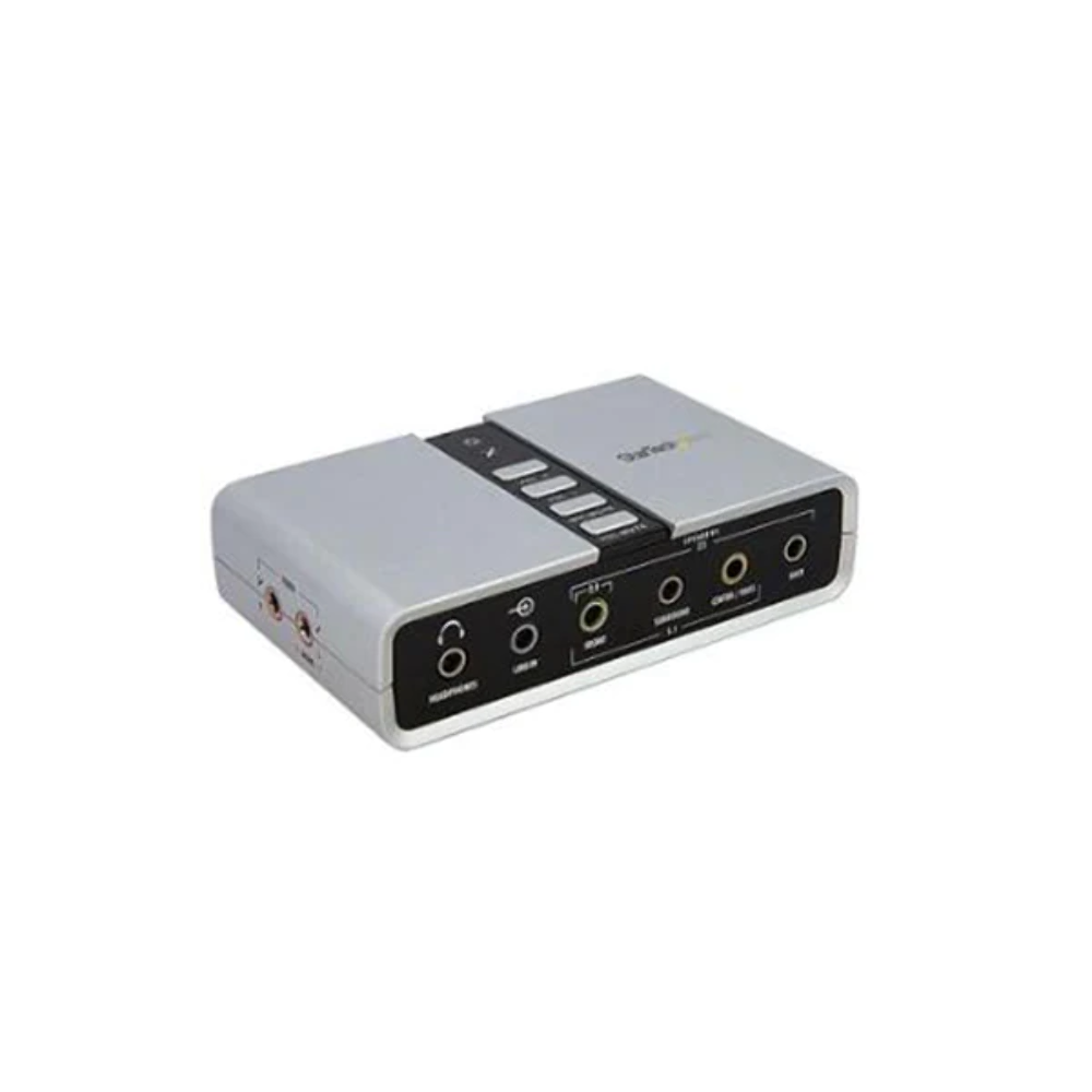 Startech Usb Audio Adapter Sound Card | eBay Australia
