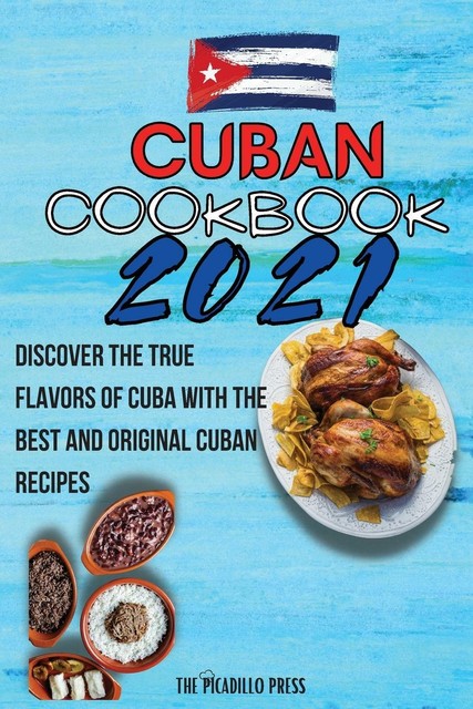 Cuban Cookbook 2021 (Taschenbuch) online kaufen | eBay.de