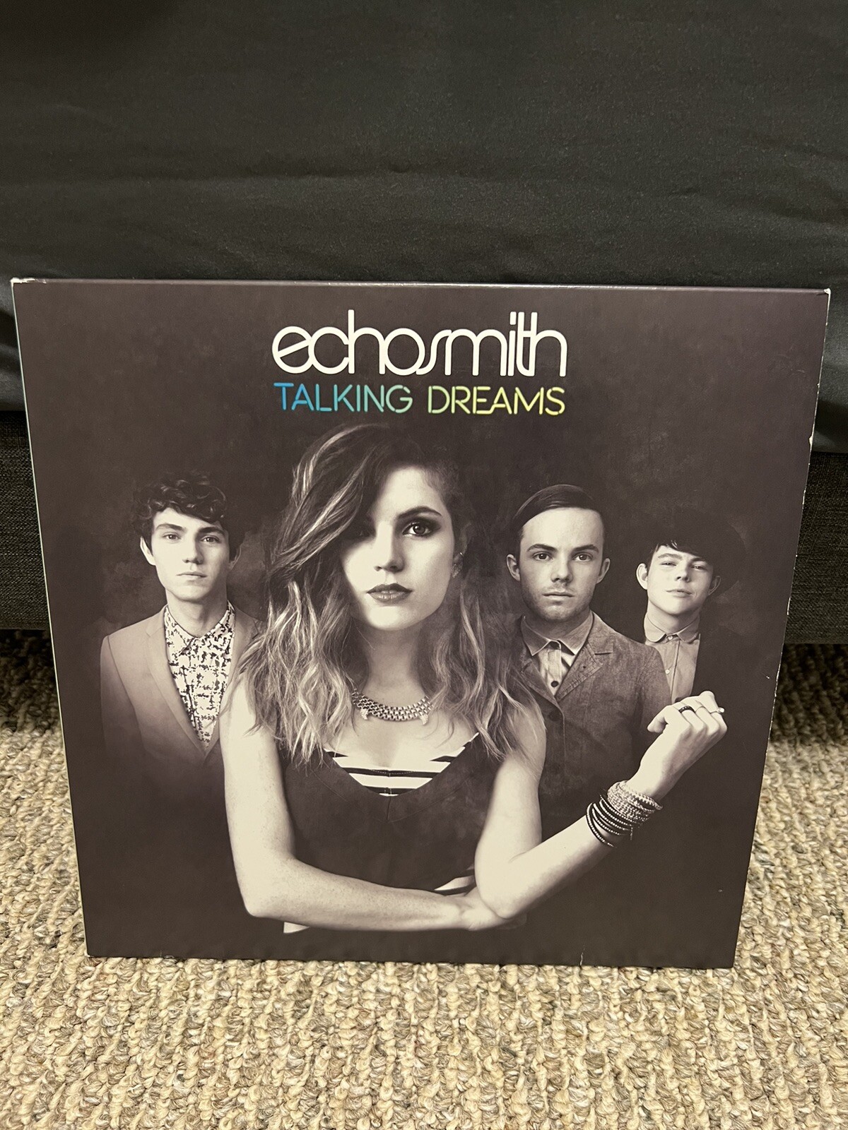 Talking Dreams [LP] by Echosmith (Vinyl, Mar-2015, Warner Bros.) for sale online | eBay