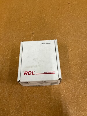 RDL TX-A2 Audio Converter TX-Series | eBay