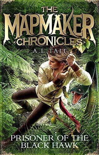 Prisoner of the Black Hawk: Mapmaker Chronicles Book 2 - the bestse - ACCEPTABLE | eBay