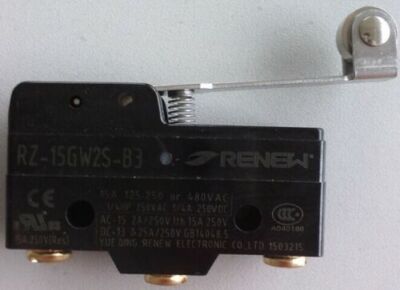 1 pcs RENEW RZ-15GW2S-B3 Limit switch | eBay