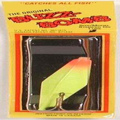 Buzz Bomb BB3L-YR Buzz Bomb 3 Light | eBay