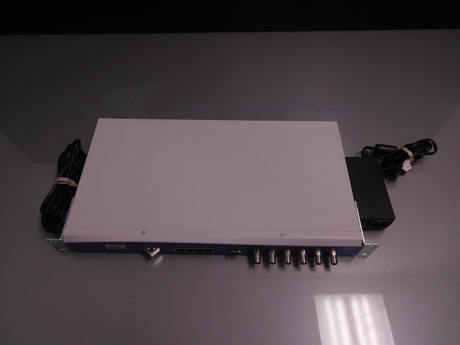 Adtran Netvanta 873 1200639G1 1200639 4-Port DS3 EFM NTE Router w ...