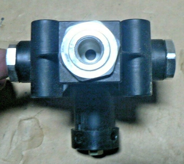 Haldex 90555105 Height Control Leveling Valve for sale online | eBay