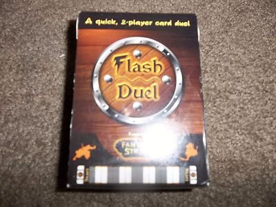 Sirlin Games Fantasy-Strike Flash Duel | eBay