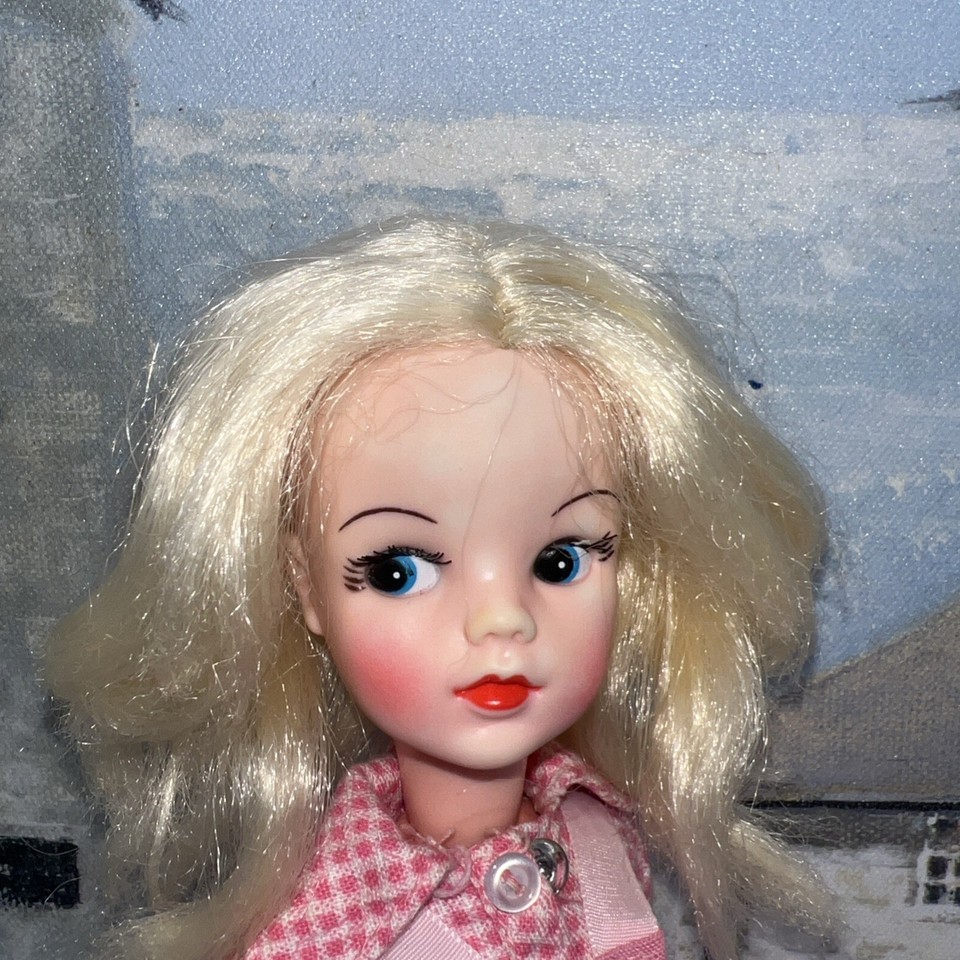 Vintage 1960s Pedigree Blonde Sindy Doll | eBay UK