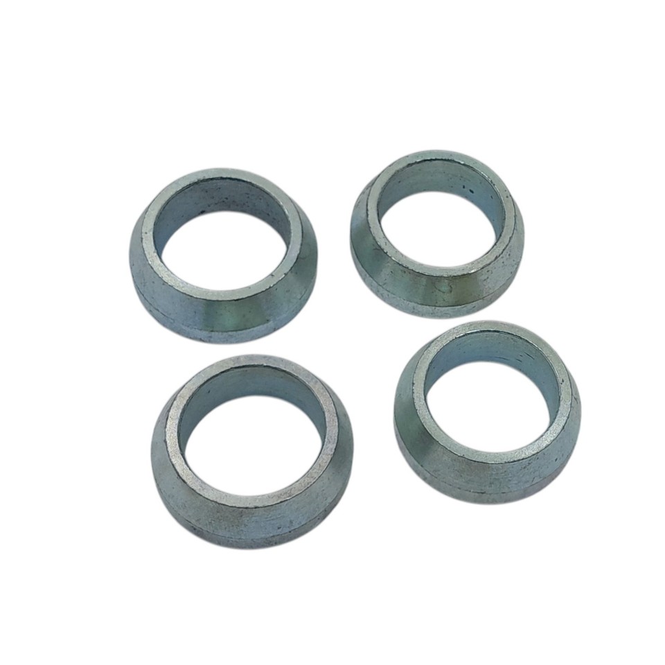 M22 Rose Joint Misalignment Spacers Male Female Spacer TAPERED WASHER ...