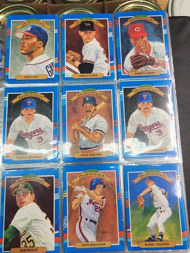 1990-91 Fleer Baseball Cards | eBay