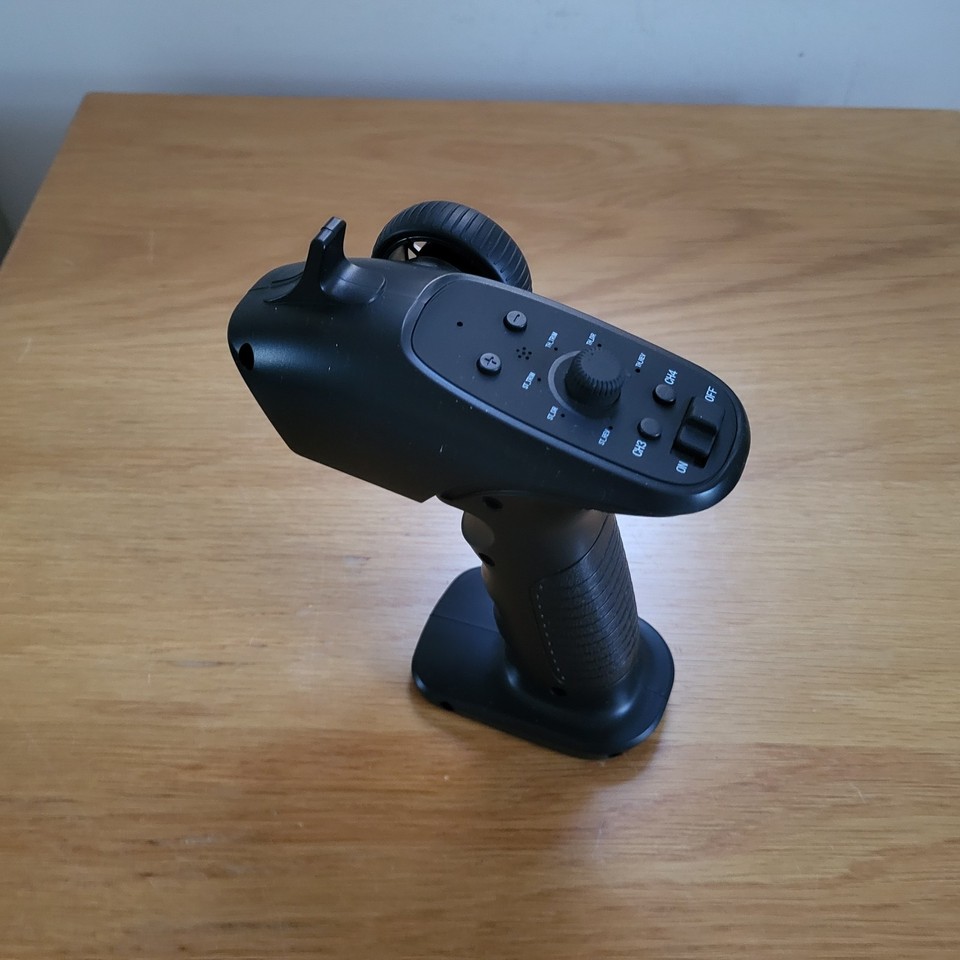 BSD Prime Baja V2 Buggy with Transmitter & Receiver - ESC - 540 Brushed ...