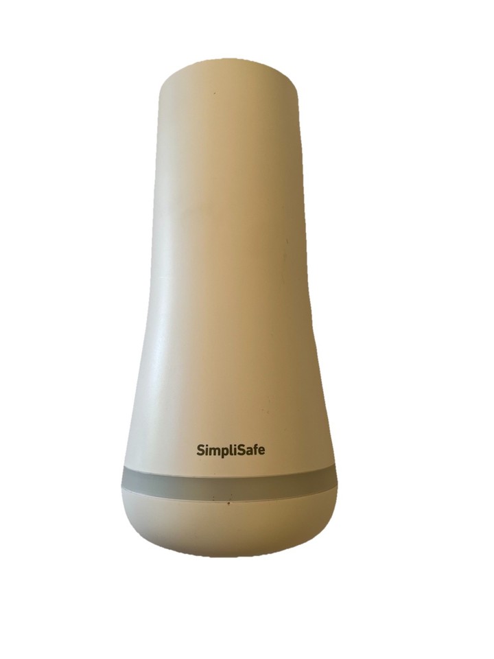 Simplisafe Smart Home Security Base Station and Power Adapter SSB33 ...