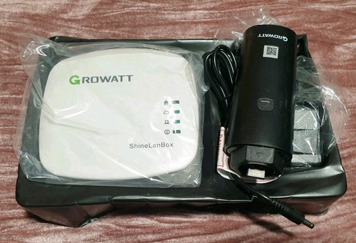 Growatt ShineLink-X Wireless RF ShineLanBox Shine Lan Box Dongle Stick ...