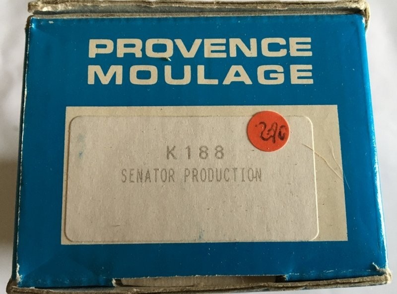 0-056 Opel Senator A II - BJ 1983 - 1:43 Provence Moulage K0188 - Resin ...