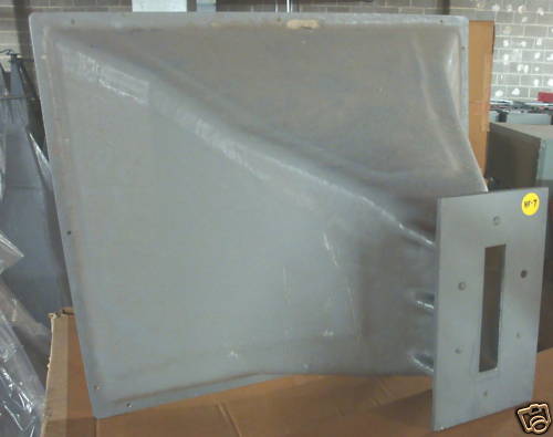 ALTEC LANSING MANTA RAY MR64B LARGE FORMAT 1.4" PA HORN & NEW 34654 ...