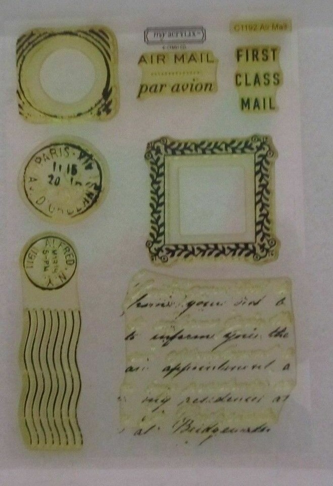 CLOSE TO MY HEART CTMH C "C" SERIES Stamp Sets You Pick the One You ...