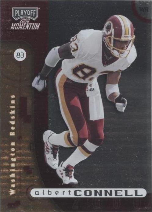 2000 Playoff Momentum Albert Connell #96 for sale | eBay