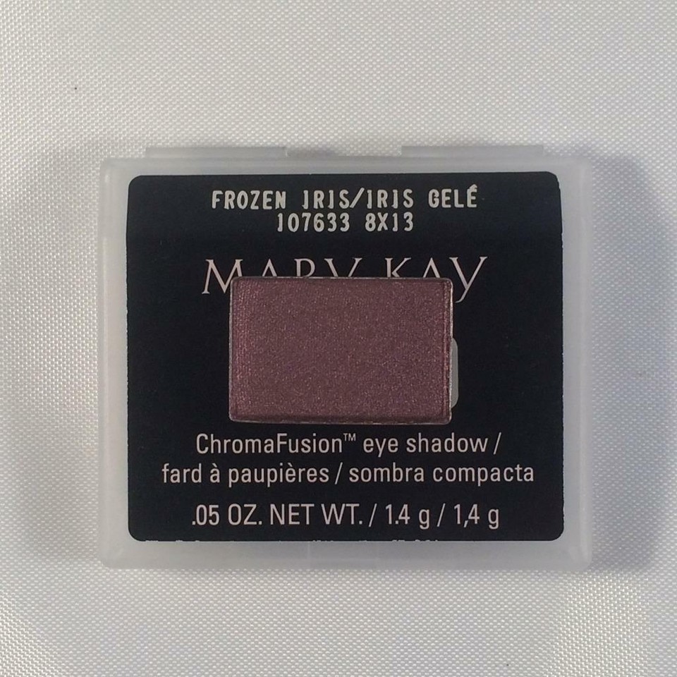 Mary Kay CHROMAFUSION EYE SHADOW Color NIB Fast Ship YOU CHOOSE SHADE ...