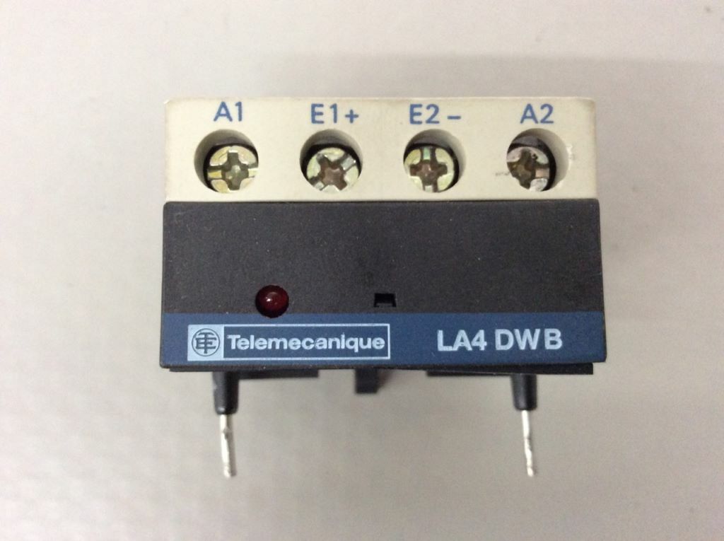 LA4DWB - TELEMECANIQUE - LA4 Dwb Integral Strater Reconditioned | eBay