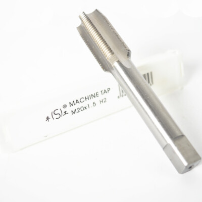 1pc HSS Tap M20×1.5mm Plug Tap Die Threading Tool for Machine M20 | eBay