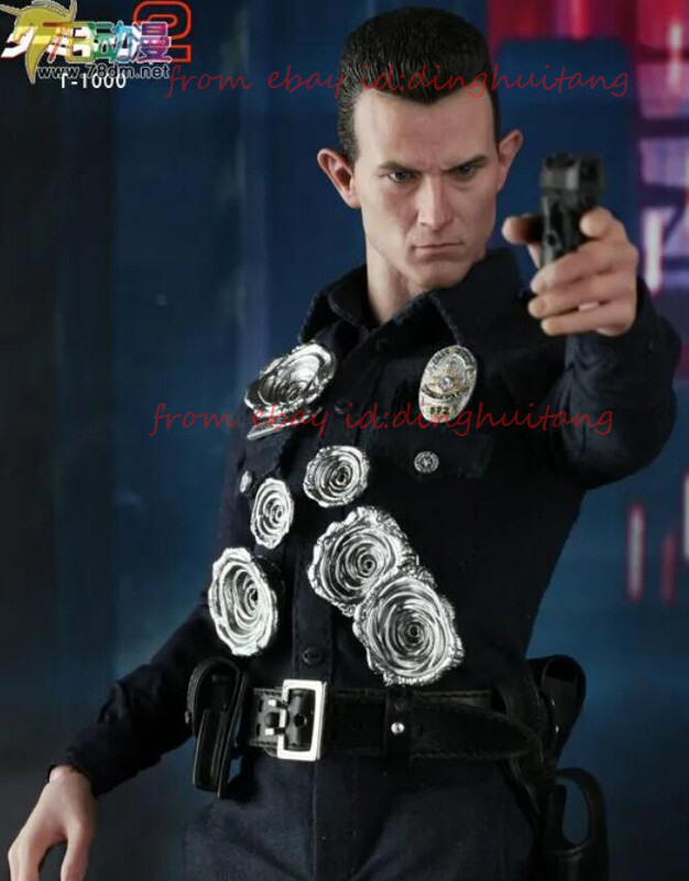 Hot+Toys+Terminator+2%3A+Judgement+Day+T1000+1%2F6Th+Scale+Collectible ...