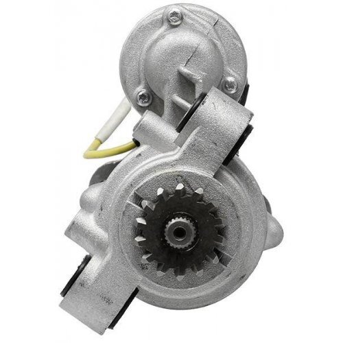 1** DÉMARREUR 12V 1,1KW NOUVEAU - MADE IN CANADA - OE NR. 8000332 POUR ...