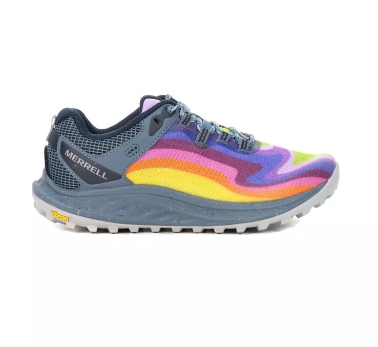 Merrell Women's Antora 3 Rainbow Trail Shoes J067550 | eBay