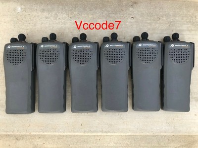 Motorola MT1500 Portable Radio 48ch 800MHz H67UCC9PW5AN XLNT CONDITION ...