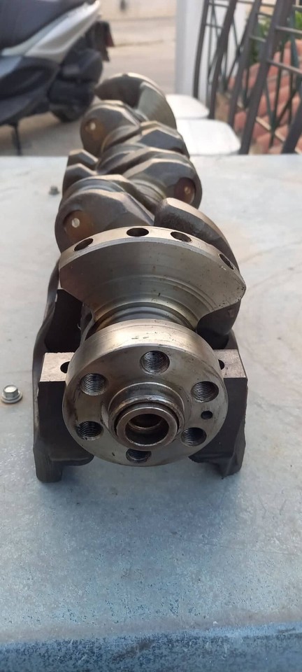 RB25 NEO STOCK CRANKSHAFT NEED REPAIR. | eBay