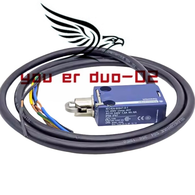 1 PC New Telemecanique XCMD2102L1 Travel Limit Switch Schneider | eBay