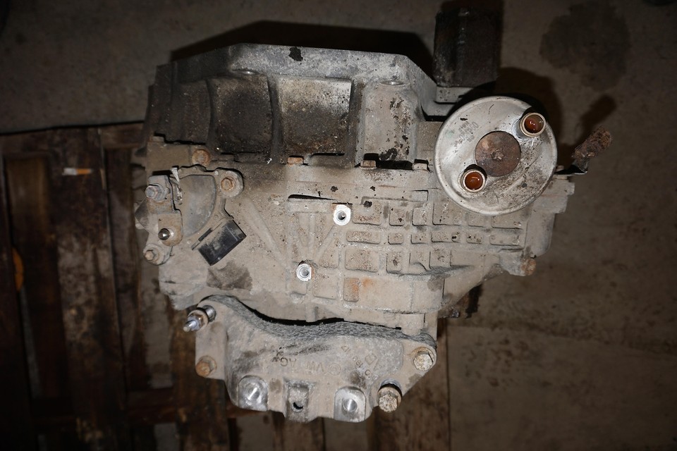 2010-2011 Volkswagen Golf 2.5L FWD Automatic Transmission KGL 09G-300 ...