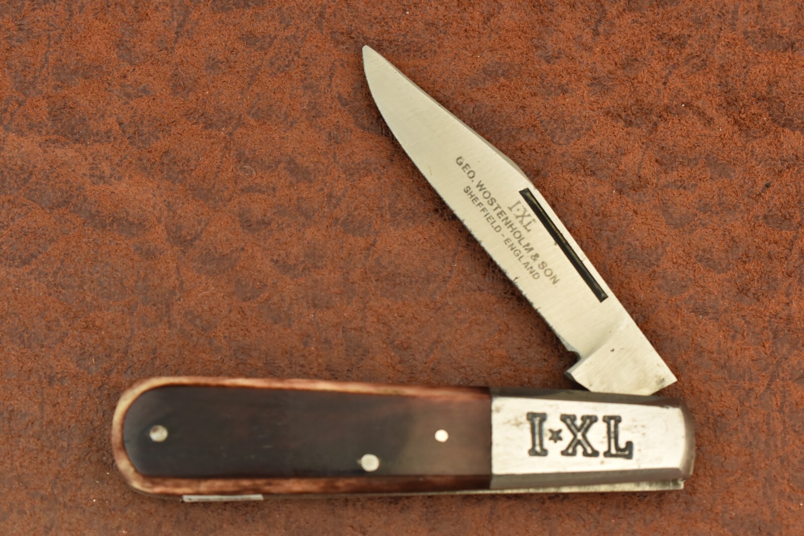 George Wostenholm I*XL knives – Old Pocket Knives