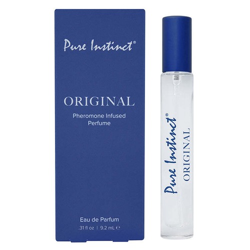 Pure Instinct Signature Collection Pheromone Perfume - Original 9.2ml ...