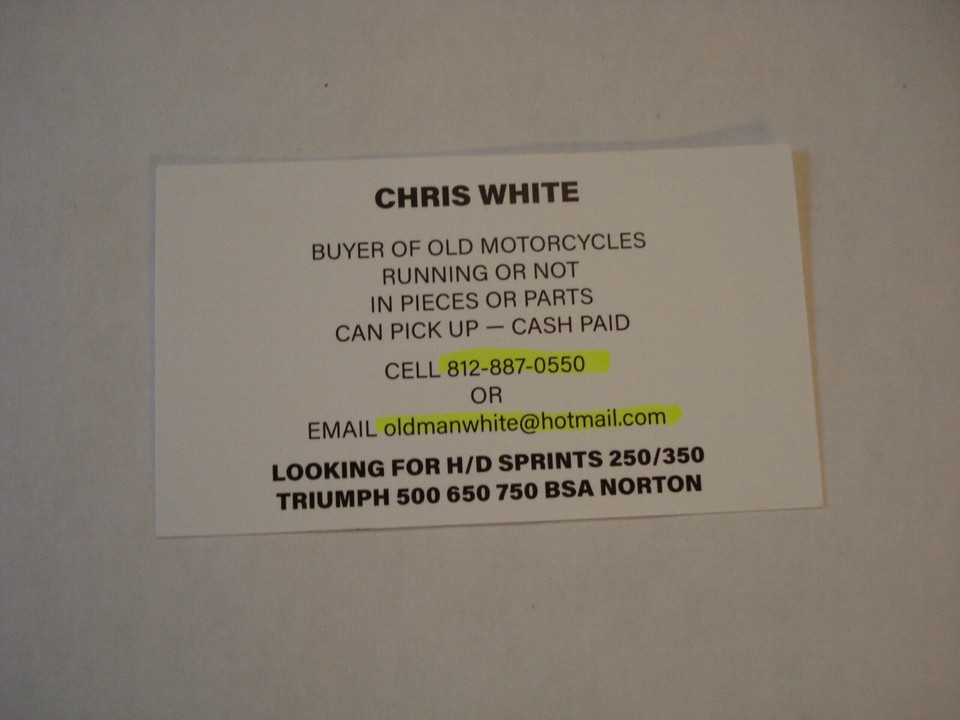 Triumph T100R 500 Daytona Exhaust Camshaft Lefthand Nut E6523 | eBay